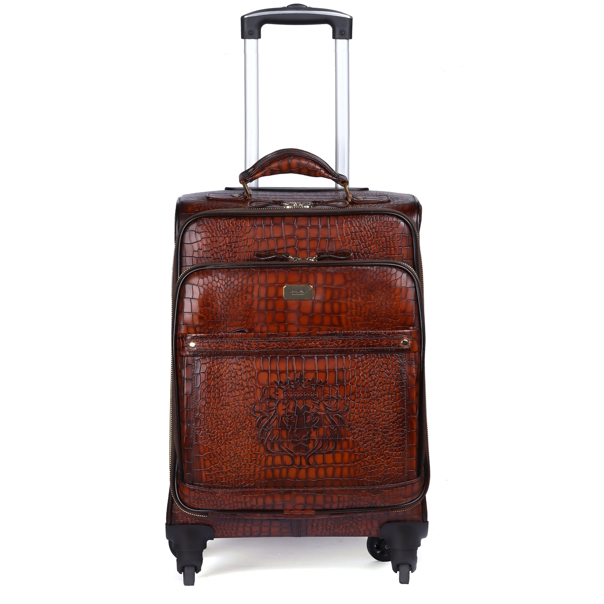 Travel Trolley Bags, Leather Trolley Bags Online, Buy Strolley Travel ...