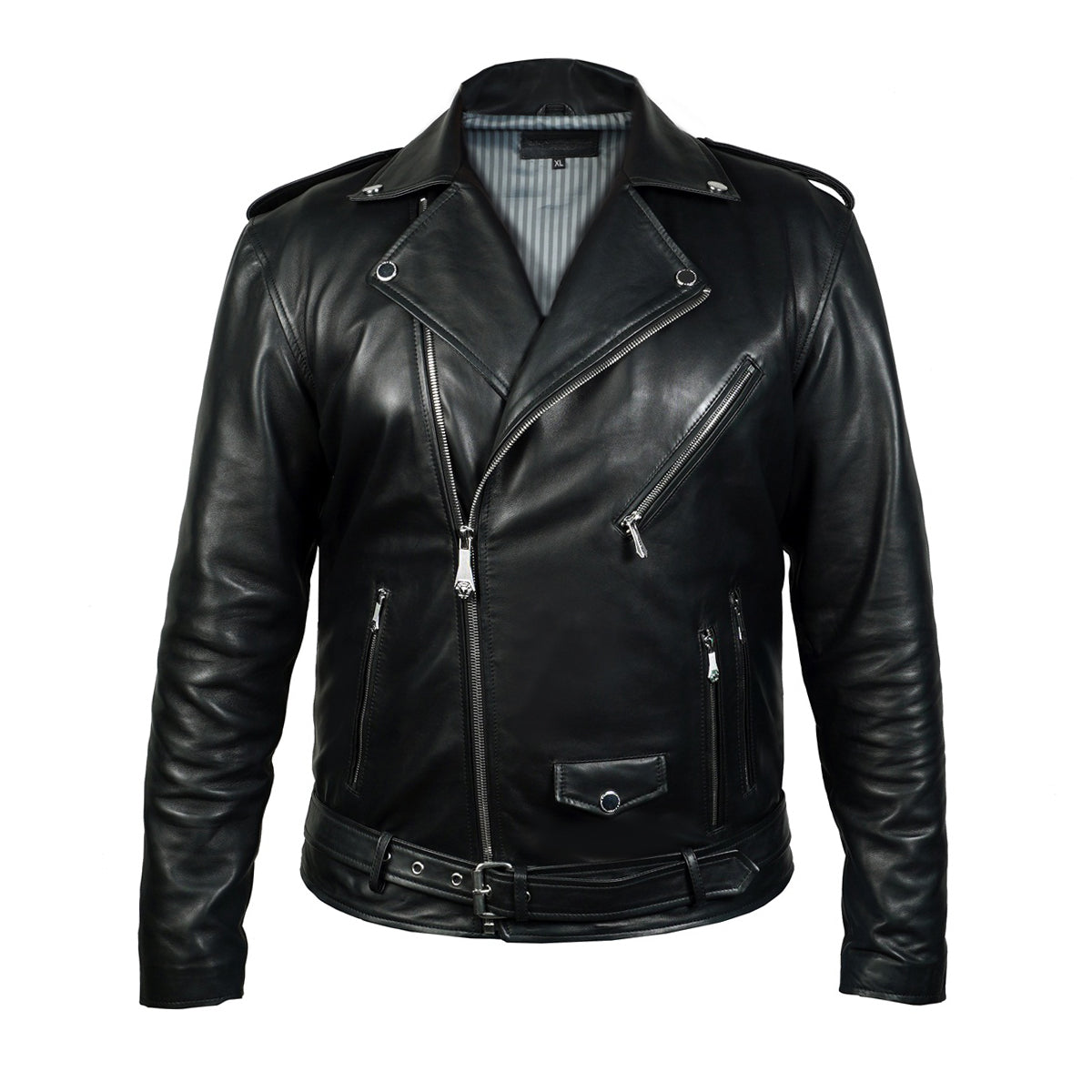 Buy pure leather jacket for men - Original leather jackets – Tagged ...