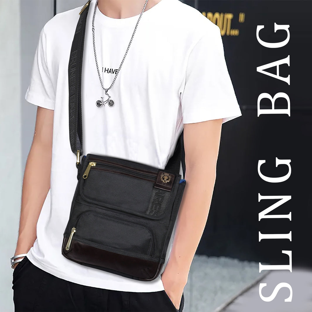 Leather Crossbody Bags - Buy Crossbody Bags for Men Online