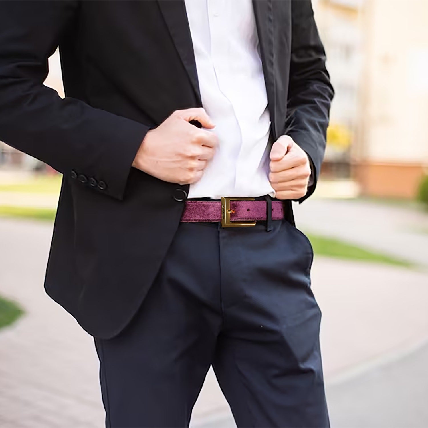 Leather Belt - Buy Genuine, Pure Men's Leather Belt Online