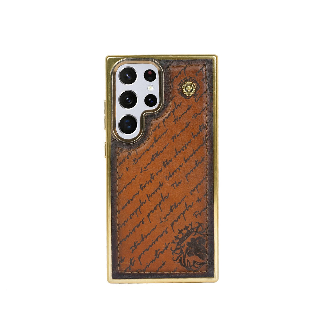 Buy Customized Mobile Cover | Leather Mobile Cover Online - Voganow