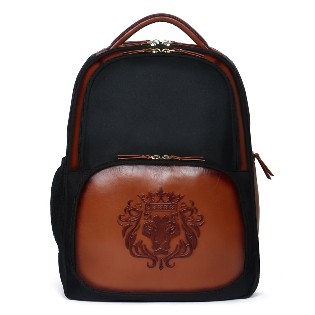 Leather Backpack - Buy Genuine Leather Backpack Online in India