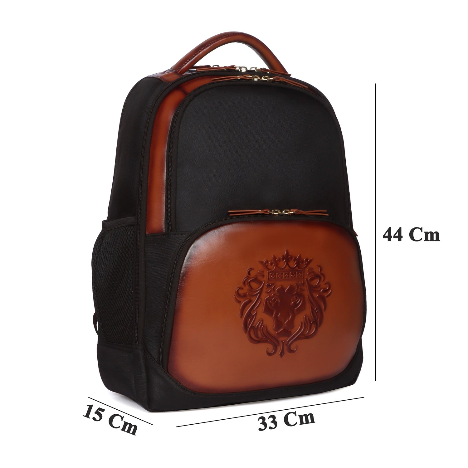Leather Backpack - Buy Genuine Leather Backpack Online in India